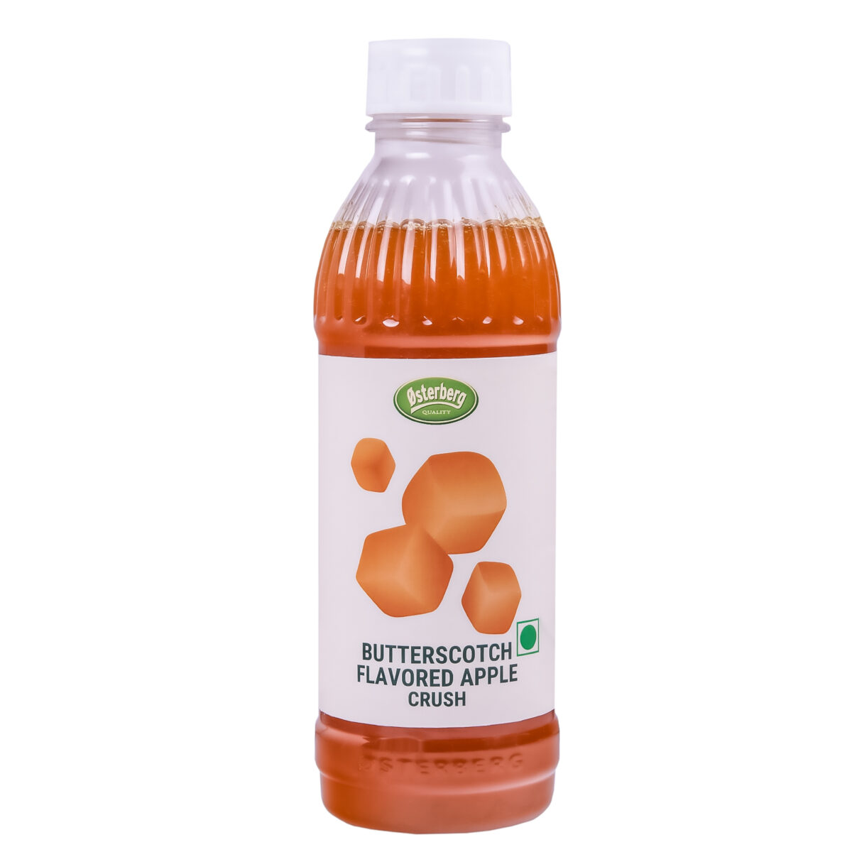 Butterscotch Flavoured Apple Crush - Osterberg