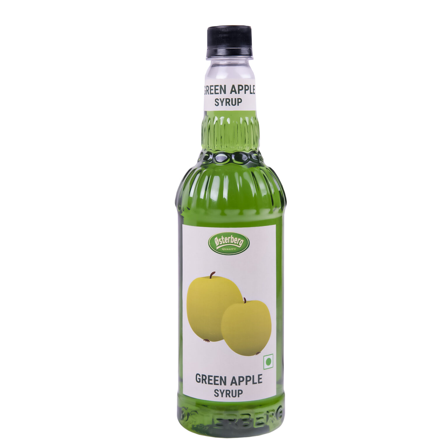 Green Apple Syrup - Osterberg